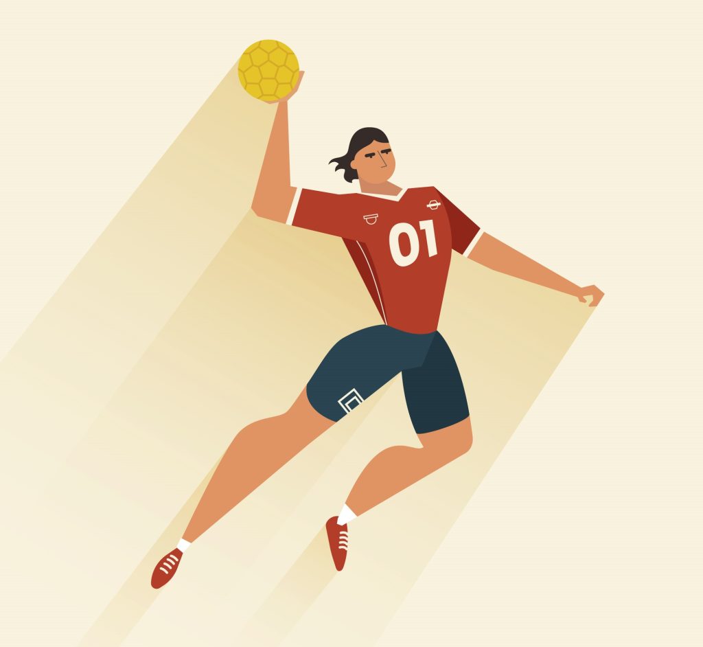 Eine kurze Geschichte des deutschen Handballs